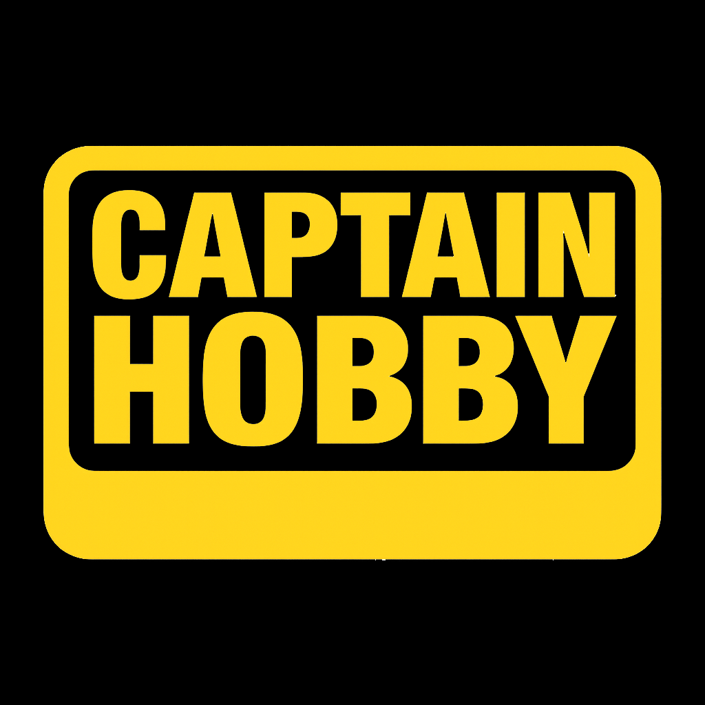 CaptainHobby Singapore Official Online Store | Shop Now on Lazada