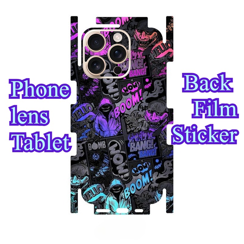 FNQ Back Film Sticker Store Singapore Official Online Store | Shop Now ...