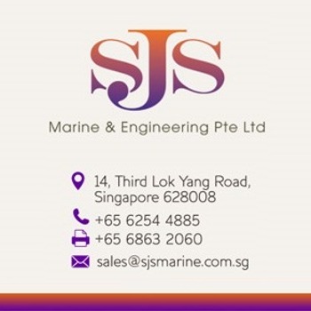 SJS Marine & Engineering Pte Ltd Official Store in Singapore, Online ...