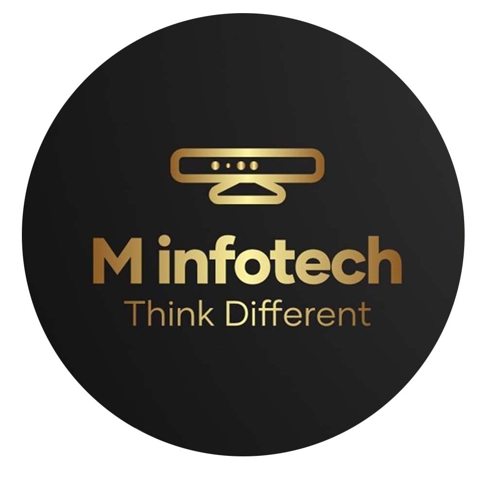 Shop online with M infotech now! Visit M infotech on Lazada.