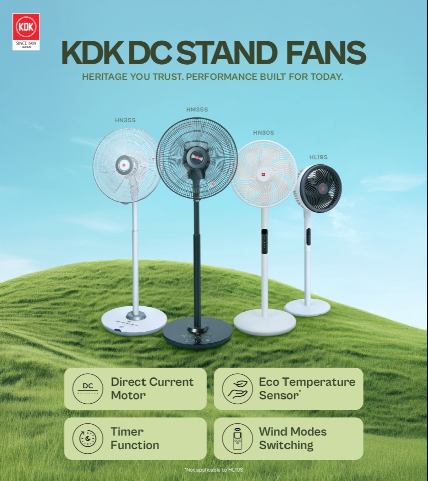 KDK Singapore Official Online Store | Shop Now on Lazada