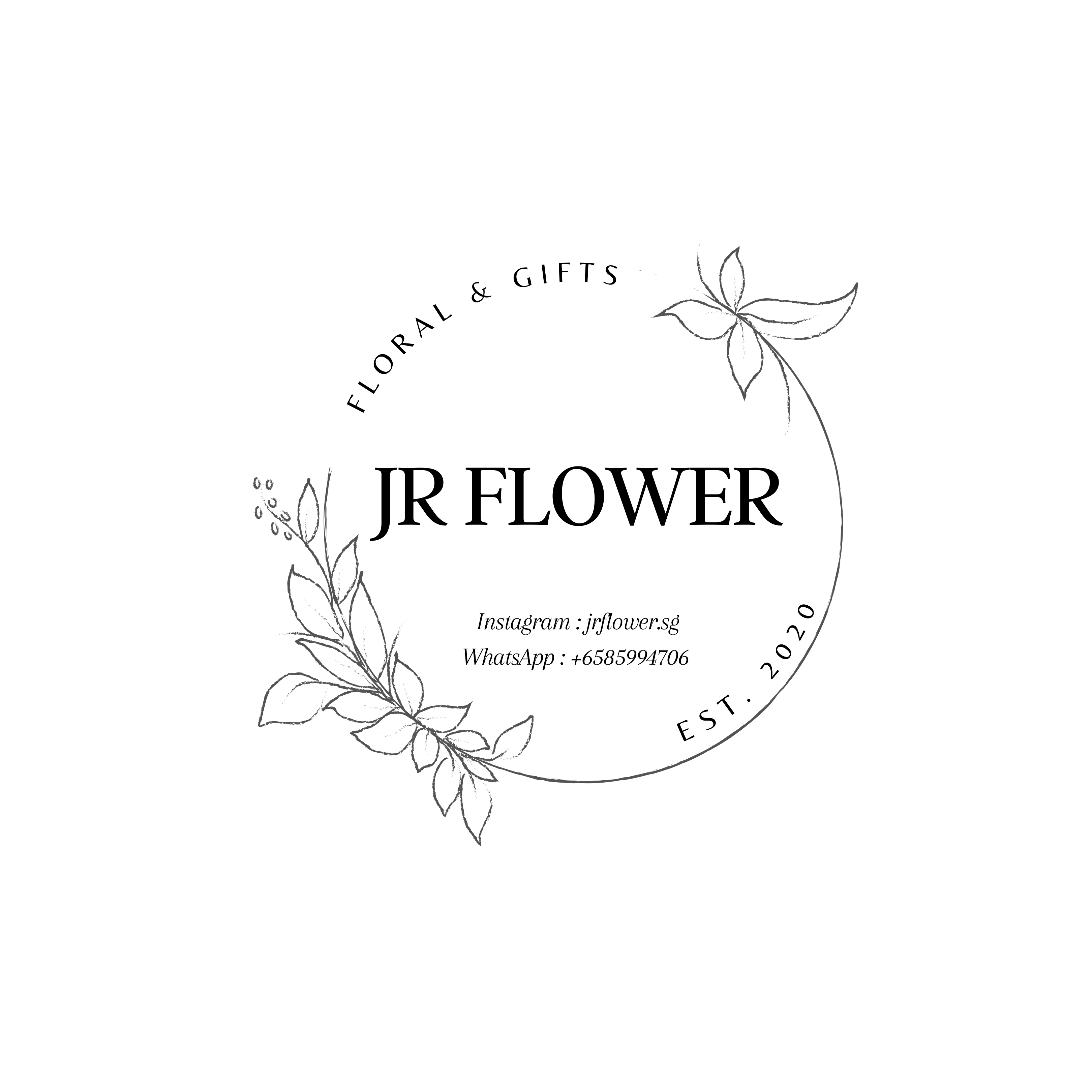 JR Flower Official Store in Singapore, Online Shop 03 2025