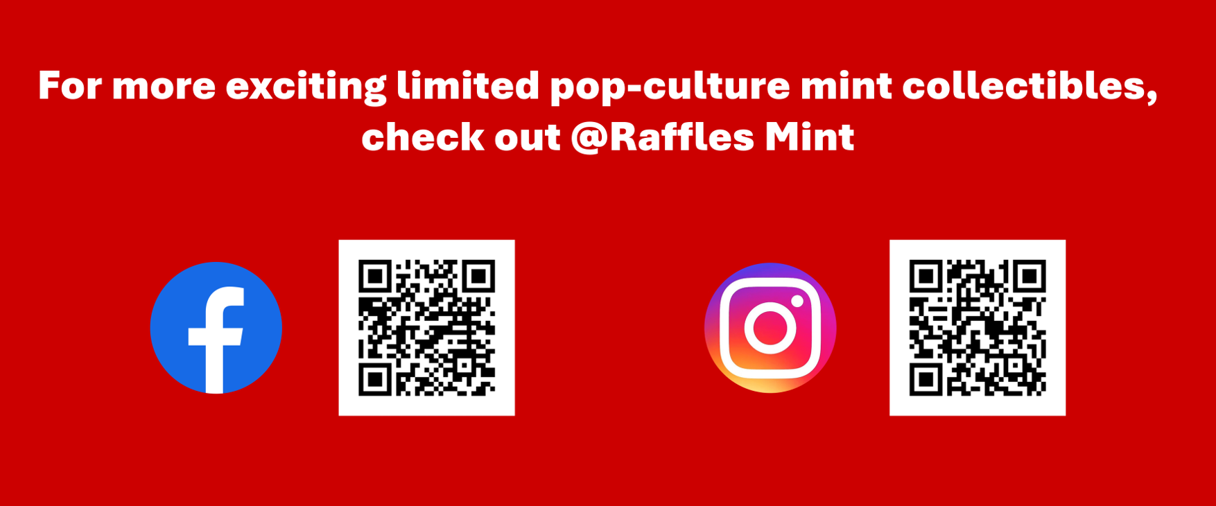 Raffles Mint Collectibles Singapore Official Online Store | Shop Now on ...