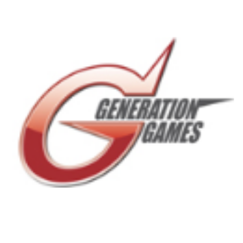 Shop All Products by Generation Games | Buy Everything You Need on ...