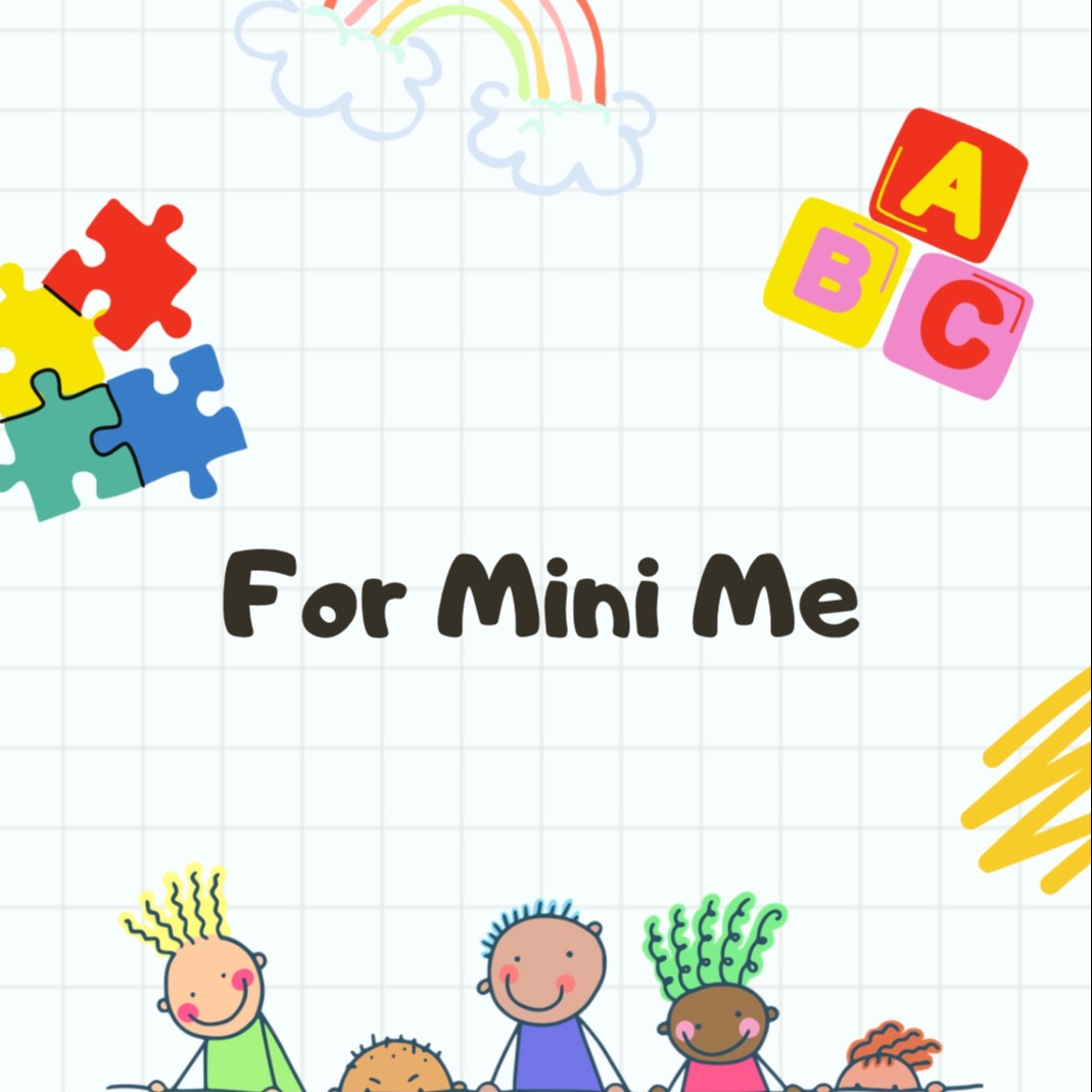 FOR MINI ME Singapore Official Online Store | Shop Now on Lazada