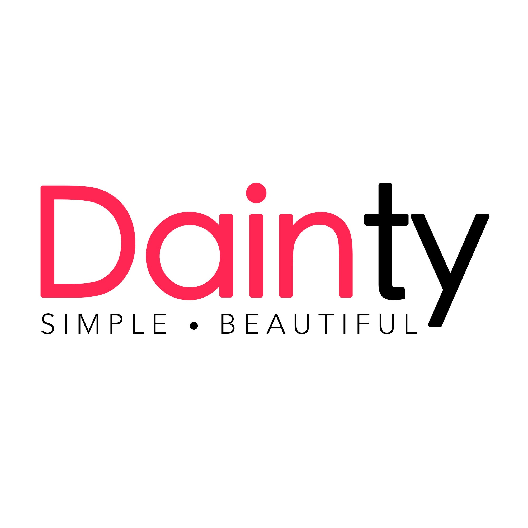 Dainty Official Store in Singapore, Online Shop 04 2025
