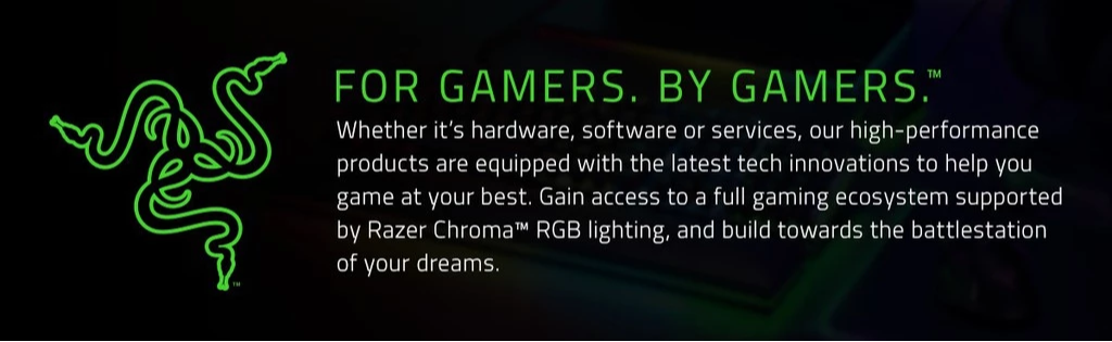 Razer Singapore Official Online Store | Shop Now on Lazada