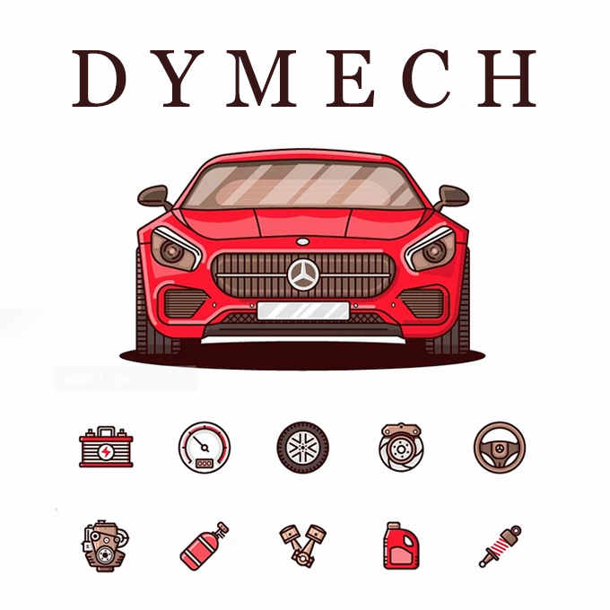 DYMECH Official Store in Singapore, Online Shop 01 2025