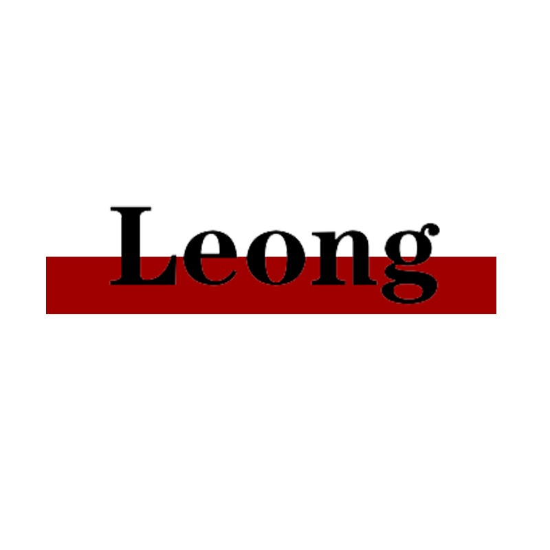 Leong Official Store in Singapore, Online Shop 04 2025